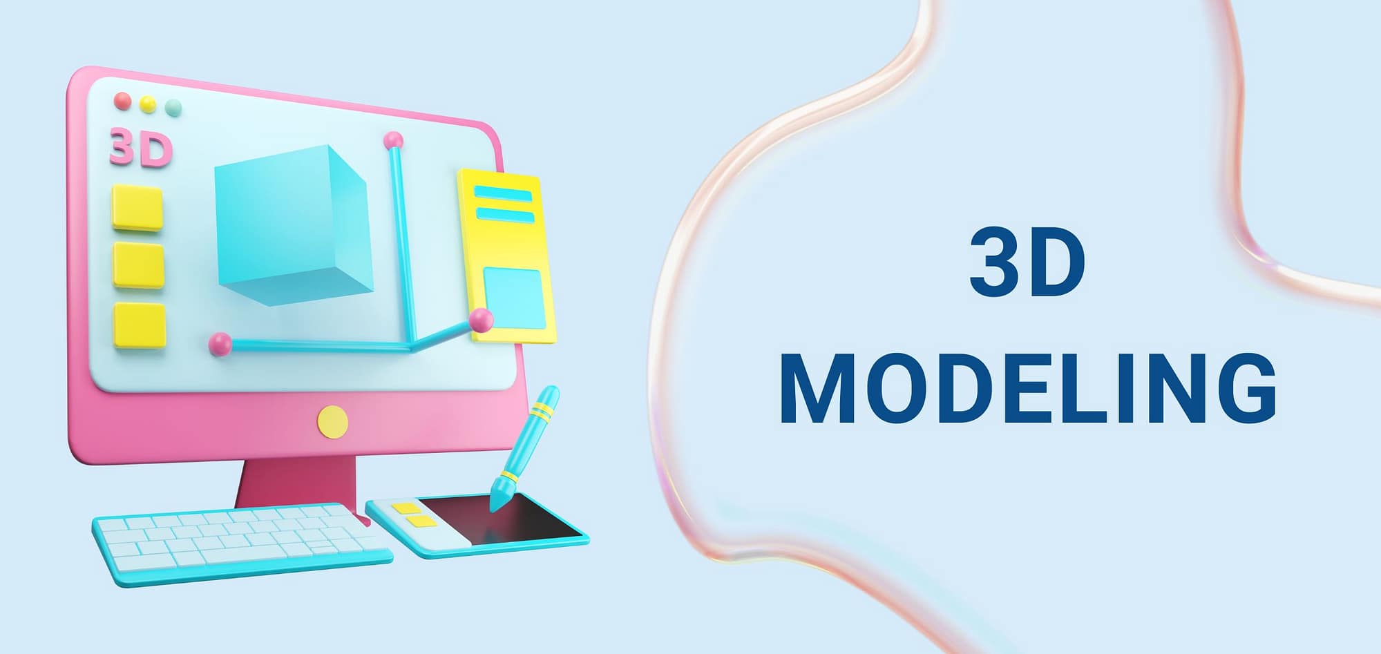 3D Modeling Services In Toronto - Digipix Inc.