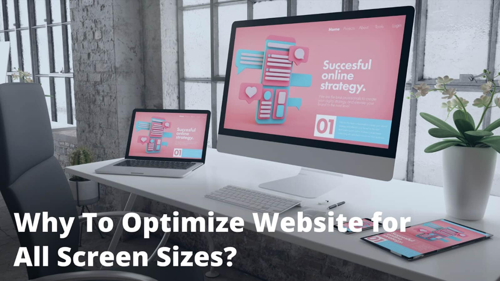 Best Practices To Optimize Your Website For All Screen Sizes In 2023